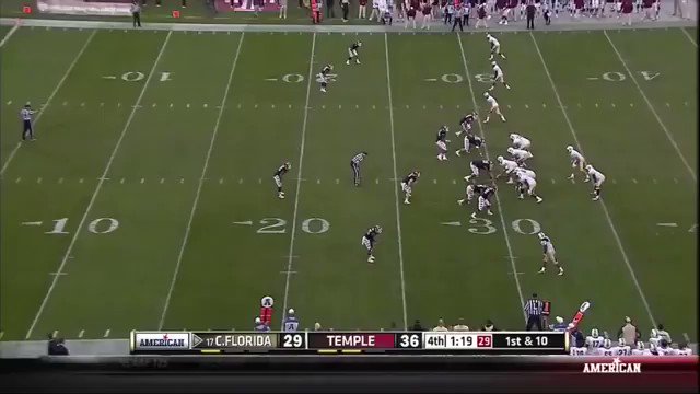 Tutormania on Twitter: "RT @SSN_UCF: THE CATCH. 9 years ago today. Blake Bortles to JJ Worton 🤯"