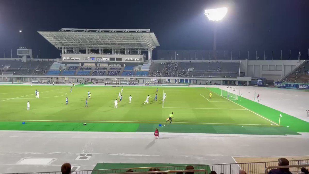 天皇杯 JFA 第101回全日本サッカー選手権大会 2回戦徳島ヴォルティス VS 高知ユナイテッドSC ポカスタの様子 (6ページ目) - Togetter
