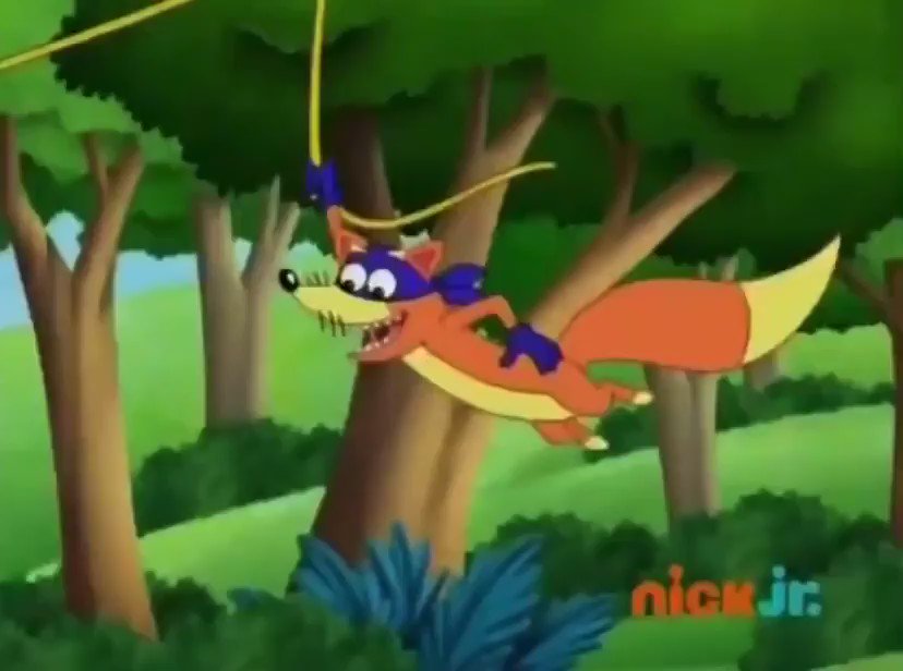 Dora The Explorer Swiper Oh Man