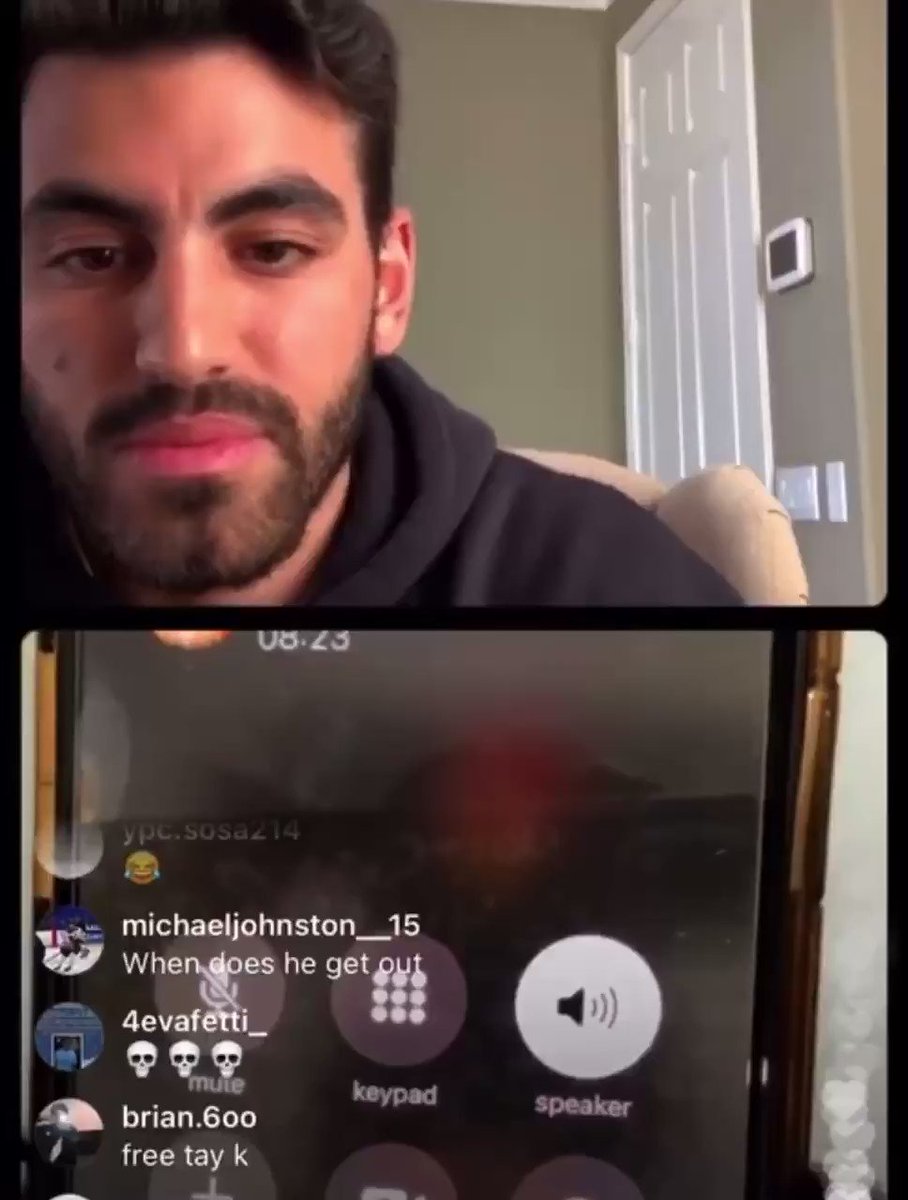 DomisLive NEWS on Twitter: "Tay-K on His Potential Release…