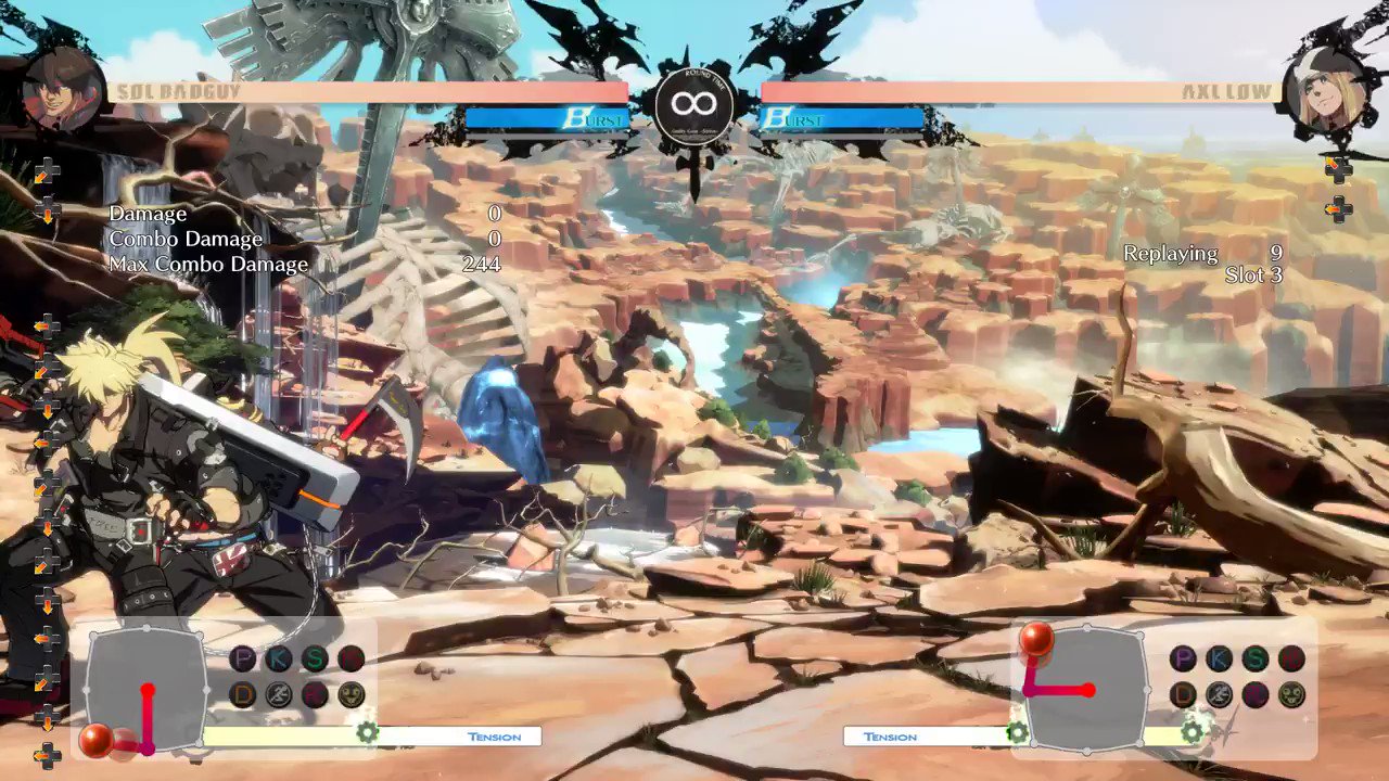 JF Kawa On Twitter Against J 5k J 5hs Instant Overhead Mix Https 