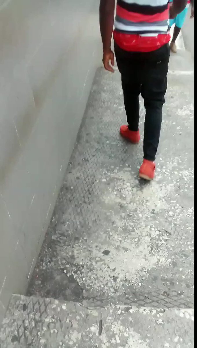 Islandthugz Saggers On Twitter On Location Mandeville Manchester Inna Di Street A Watch The