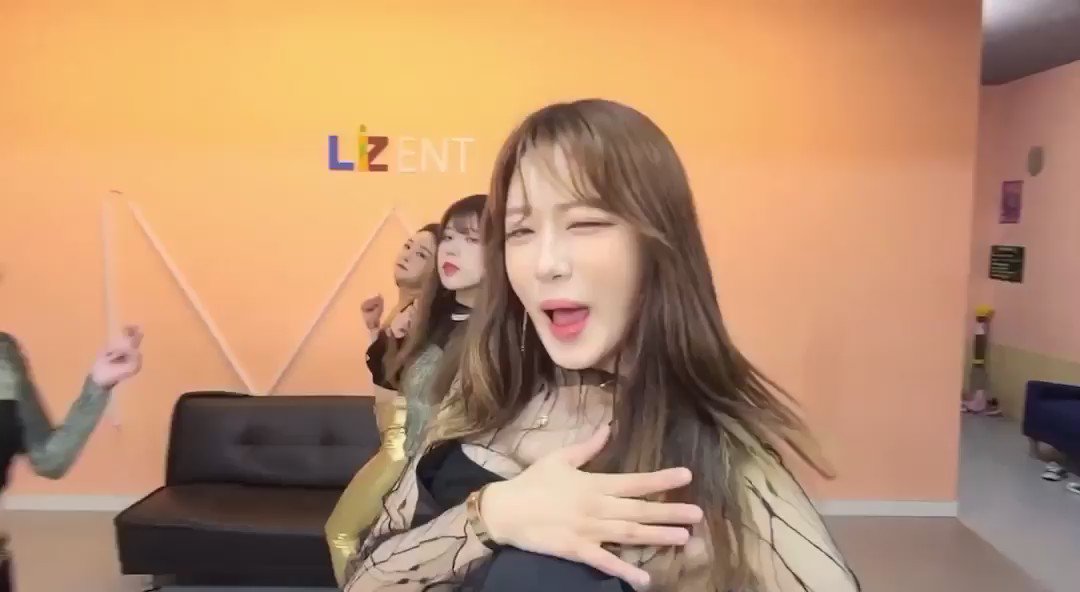 nugu promoter on Twitter: "ICU covers T-ARA's 'I Go Crazy Because Of You' on a newly released ...