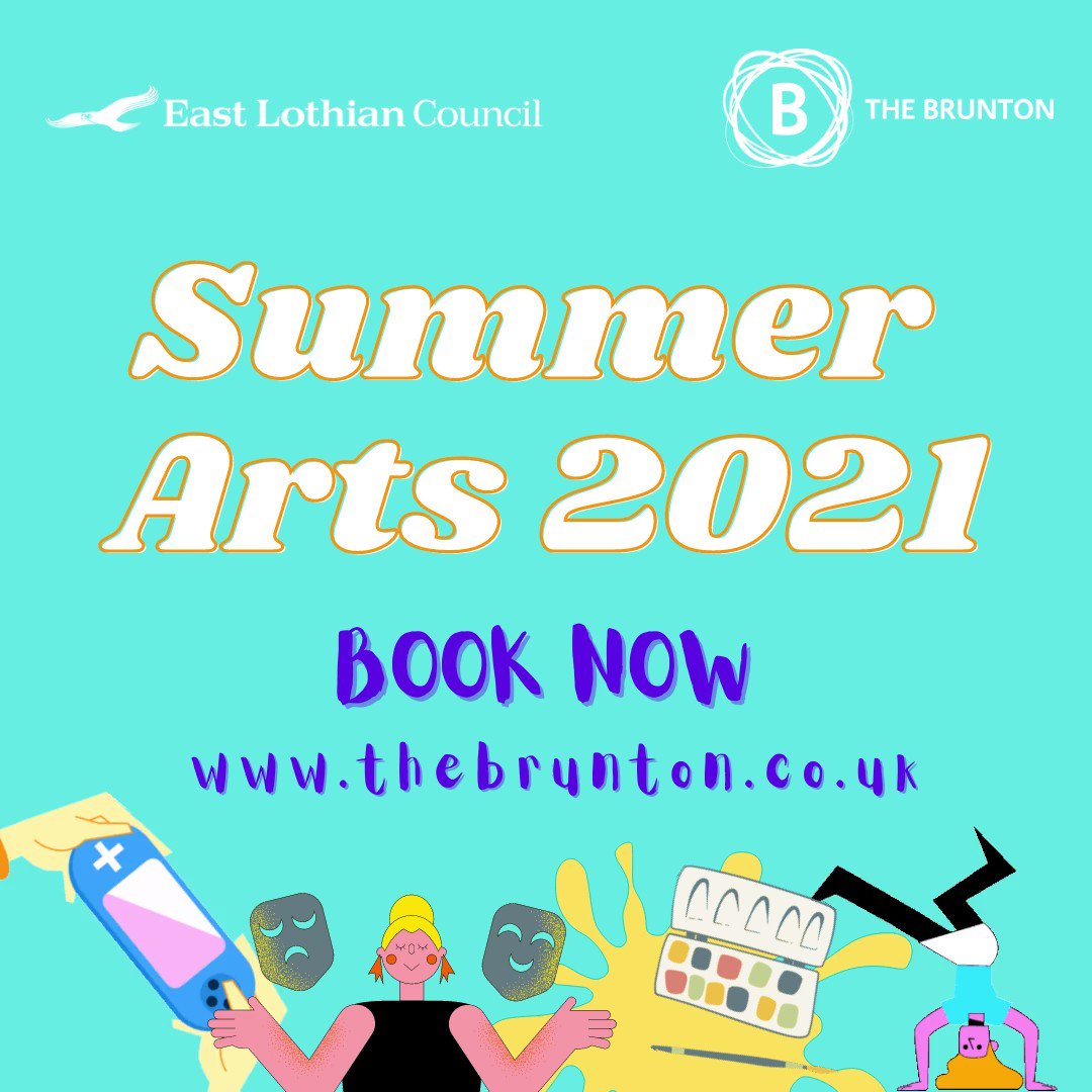 The Brunton On Twitter Organised Yet BOOK For A summer Of Fun the-brunton-on-twitter-organised-yet-book-for-a-summer-of-fun