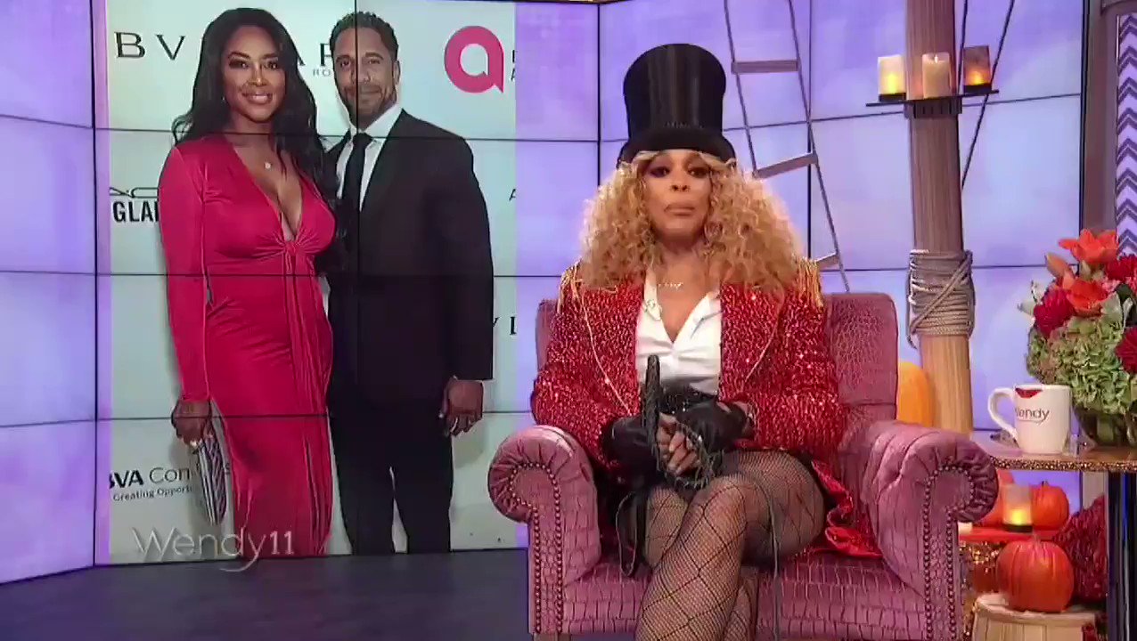 Wendy Williams Clips on Twitter: "Wendy Williams what was that scared halloween reaction https ...