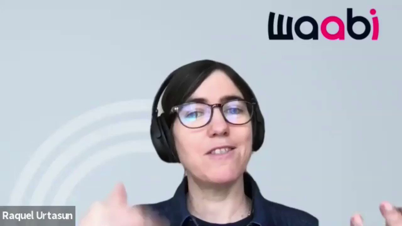 Raquel Urtasun (@RaquelUrtasun) / Twitter