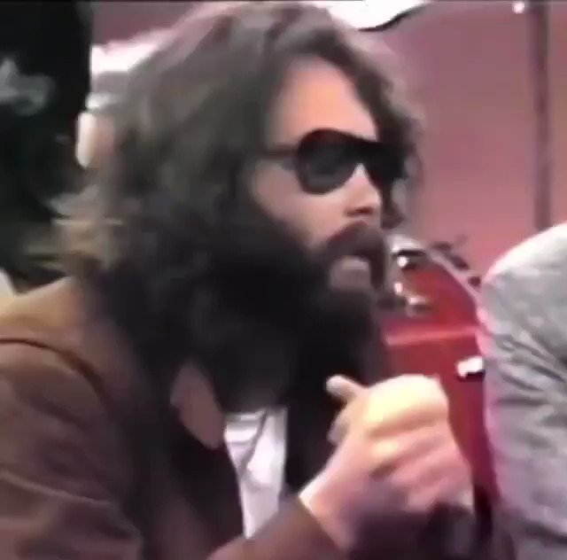 Jon Erlichman on Twitter: "Jim Morrison predicts EDM in 1969: https://t.co/Flco3NIXNR" / Twitter