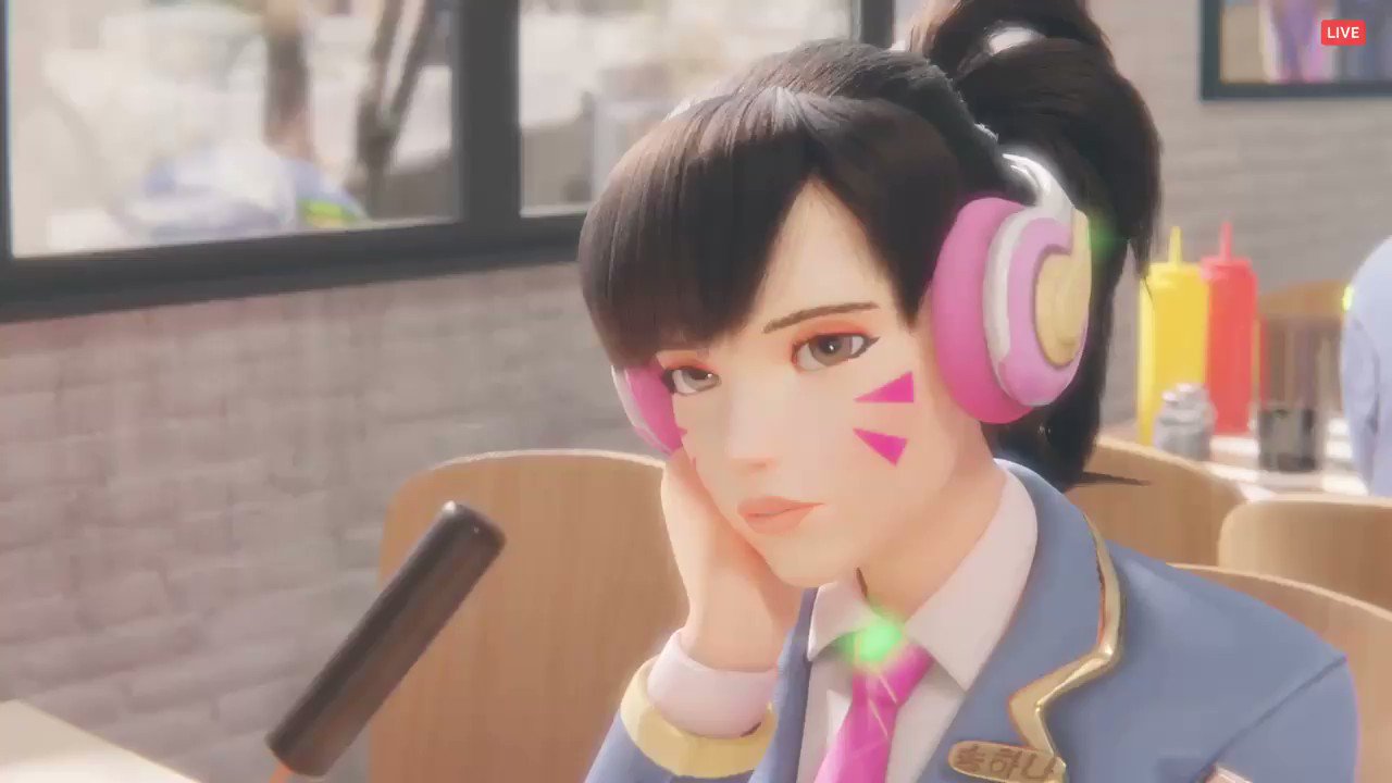 魔法锤 On Twitter 好涩的表情🥰 Dva Overwatch 色情 3d R18 口交 守望先锋 Jfhzwpqhve Twitter