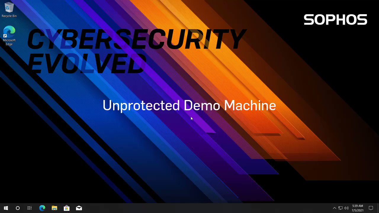 Sophos X-Ops on Twitter: Sophos X-Ops on Twitter: