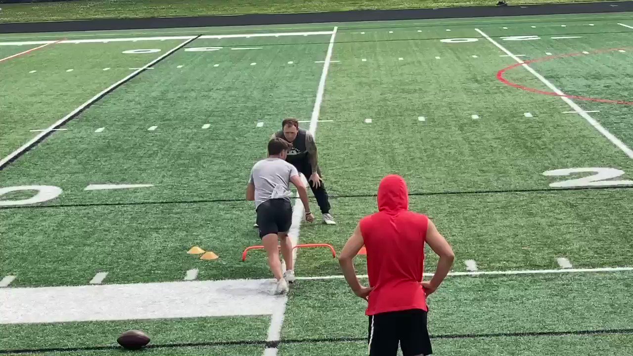 Holden Gering on Twitter: "Yale, Harvard, and Princeton football camp this week! Thank you ...