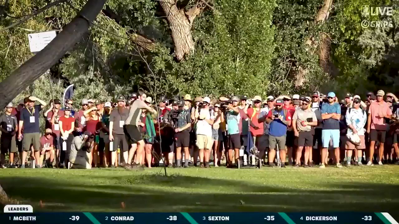 Disc Golf Pro Tour On Twitter A Historic Venue In One Of The Hotbeds