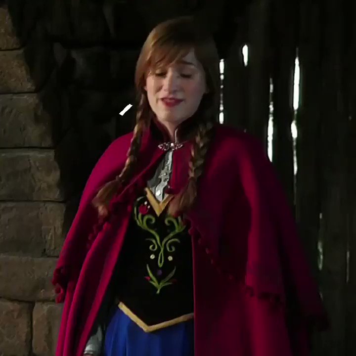 Once Upon A Time Anna