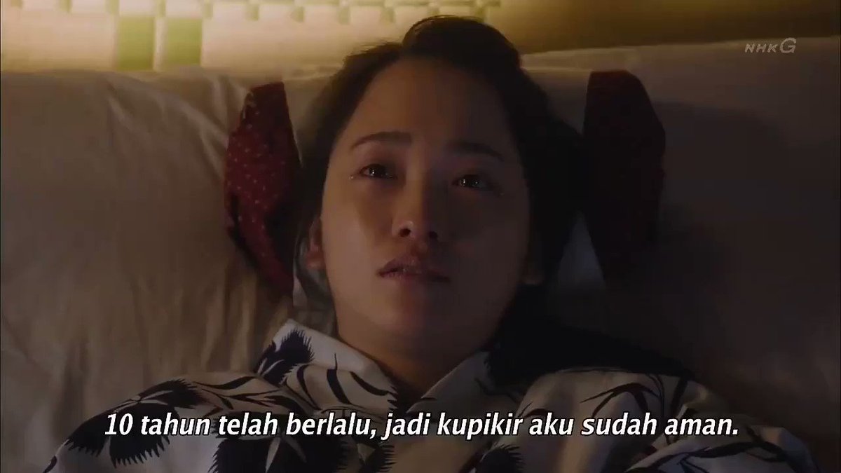 JAPANFESS TERANG on Twitter: "*jpf Warning Spoiler Town of Evening Calm, Country of Cherry ...