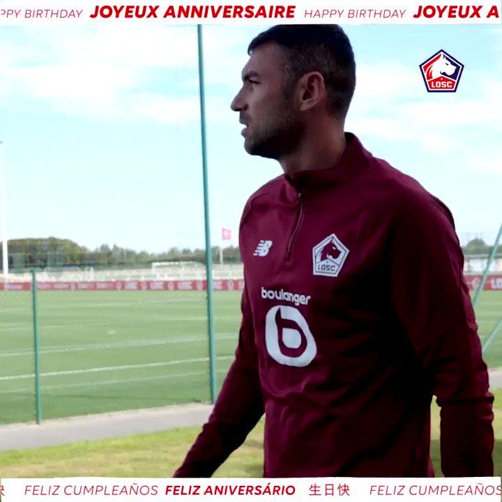 LOSC on Twitter: "Burak Yılmaz 36 yaşında! İyi ki doğdun KRAL! @yilmazburak17 https://t.co ...