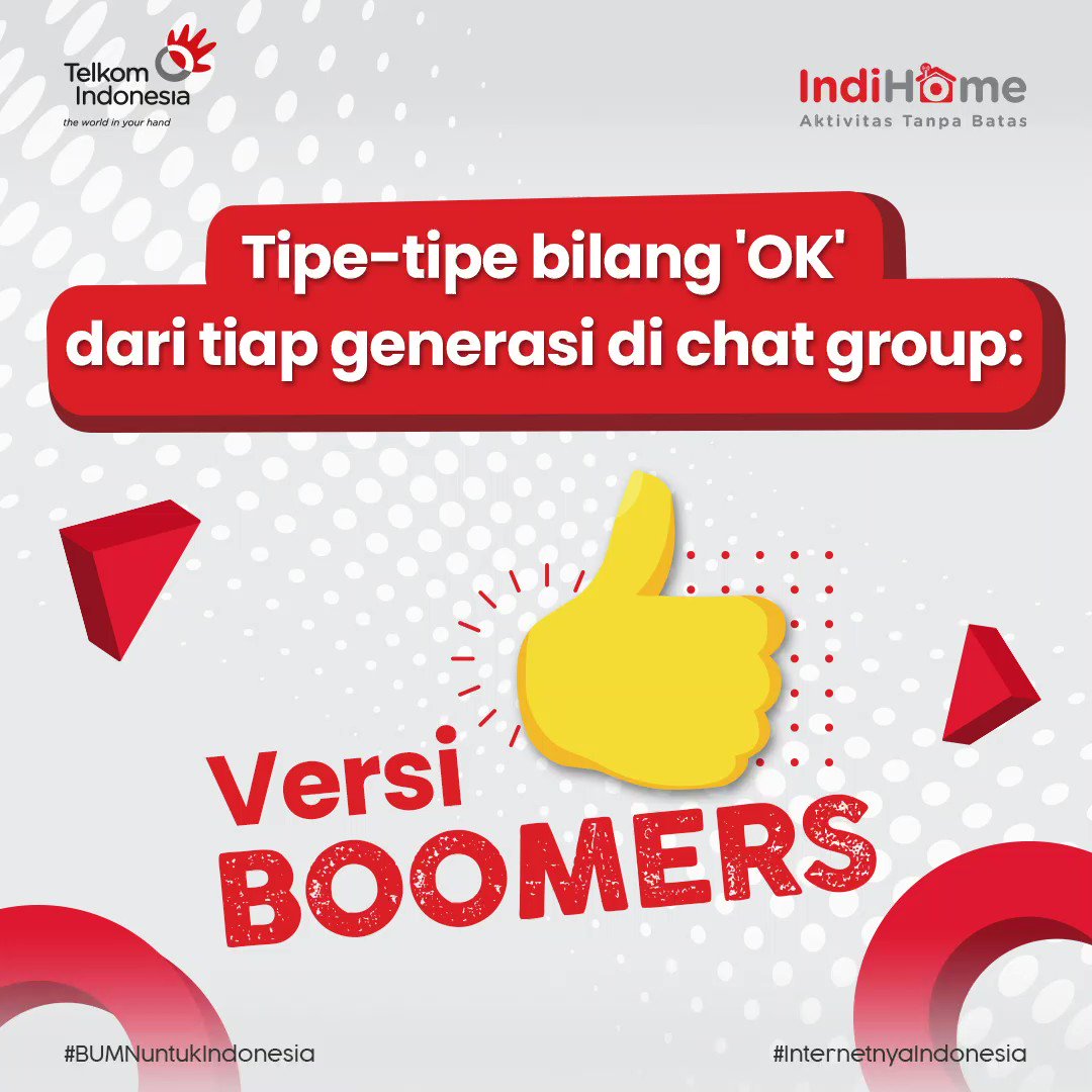 IndiHome on Twitter: IndiHome on Twitter: