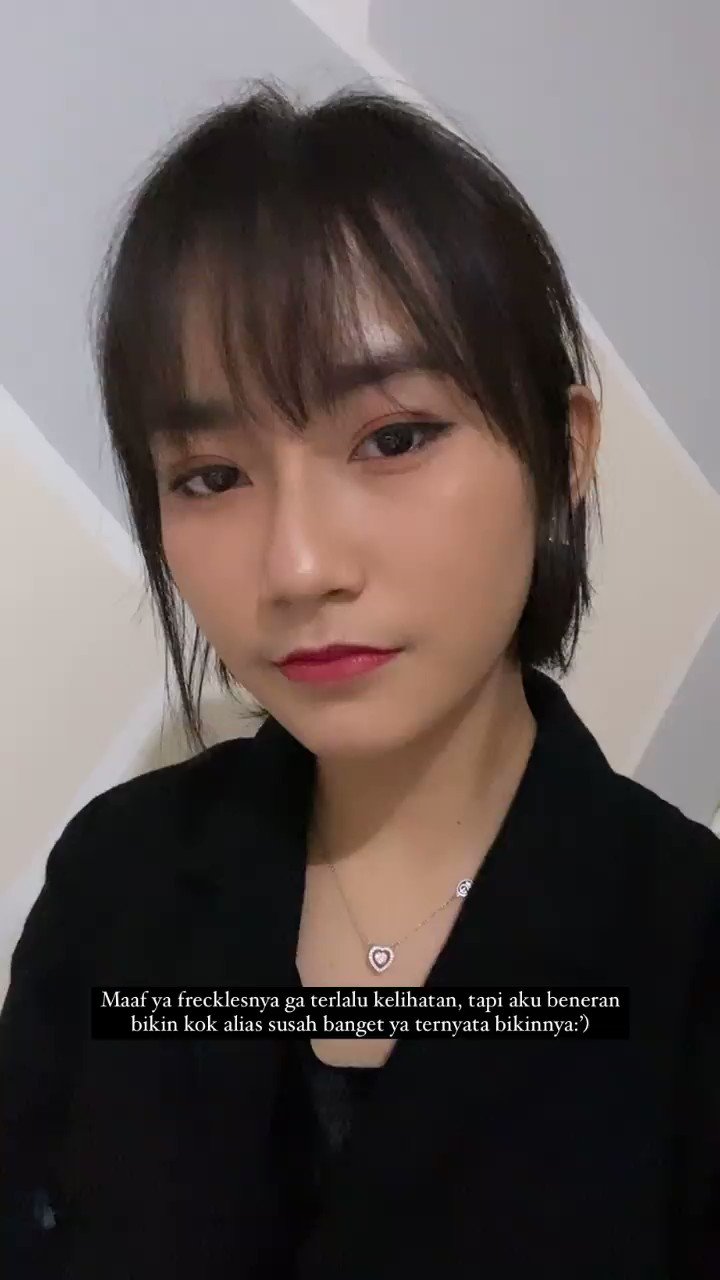 JKT48 ᴾʳᵒᶜᵉˢˢⁱⁿᵍ on Twitter: "[STORY] From jkt48.freya Sat 17 Jul 2021 0:50:31 https://t.co ...