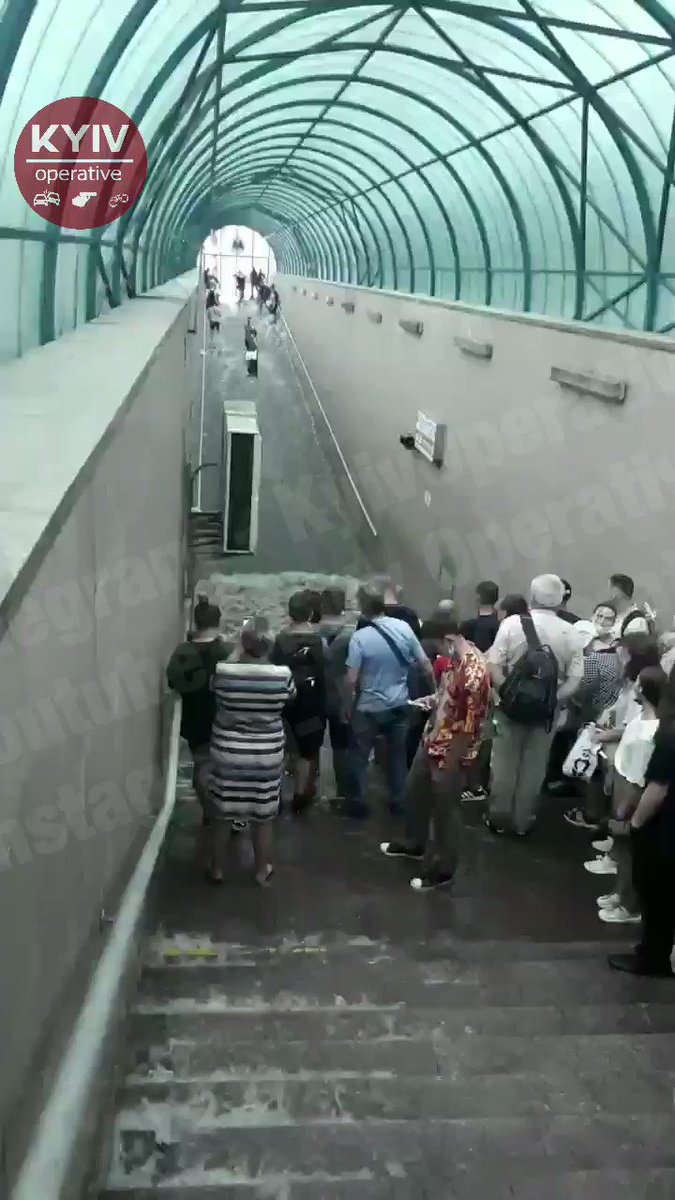 Київ Оперативний On Twitter Академмістечко 😰…