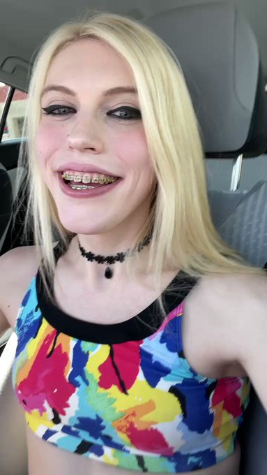 Tw Pornstars Ts Izzy Wilde Videos From Twitter Page 5
