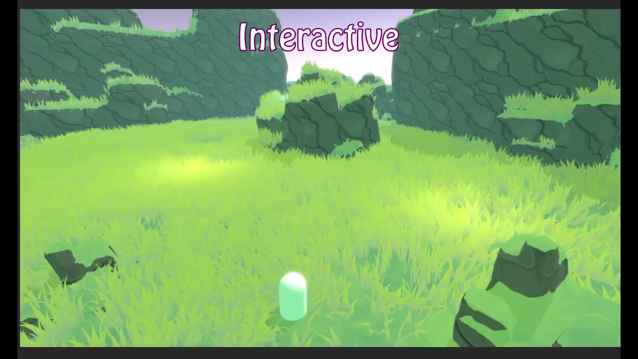 Joyce[MinionsArt] on Twitter: "URP version is up too! https://t.co/DZjX4xG8lz https://t.co ...