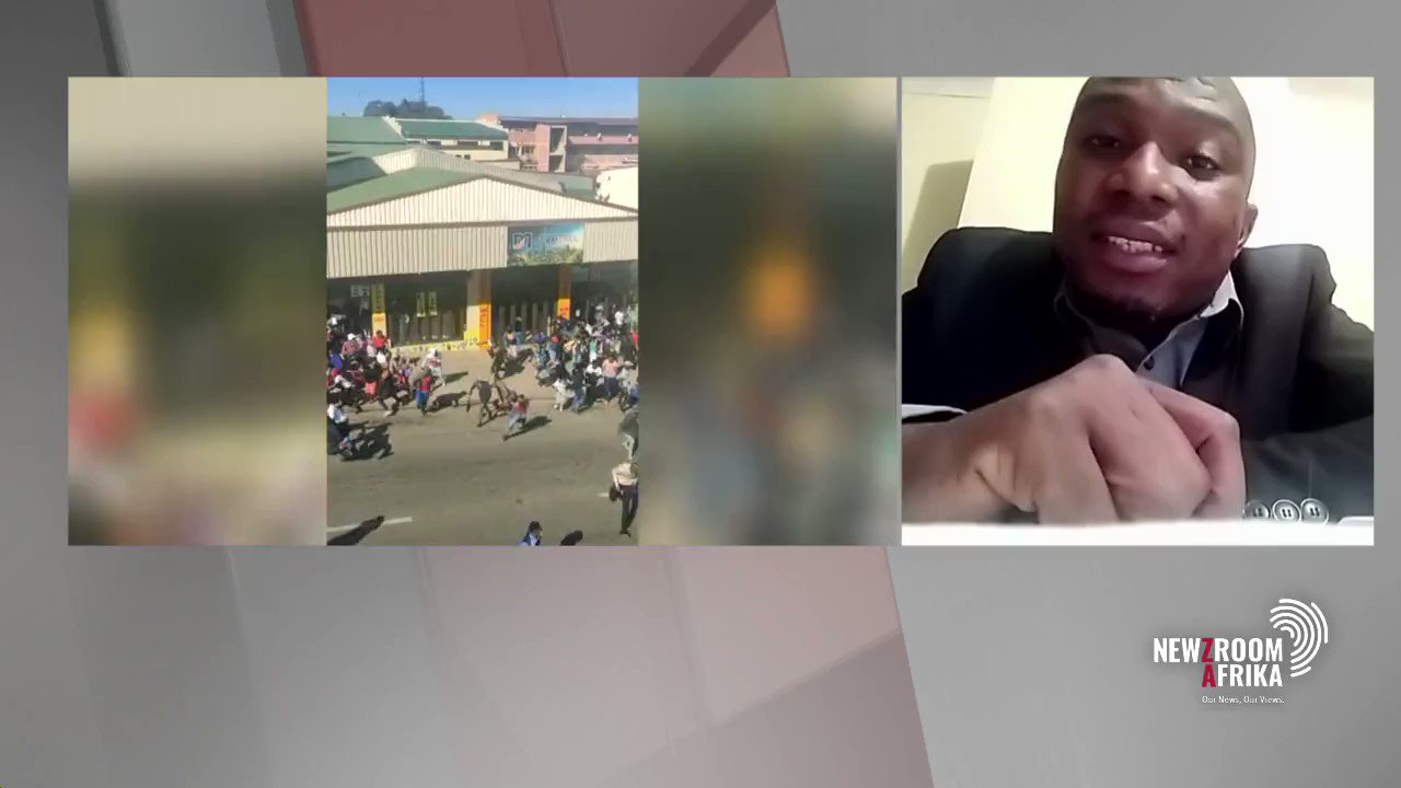 Newzroom Afrika on Twitter: "Two more activists in #eSwatini have been murdered allegedly by a ...