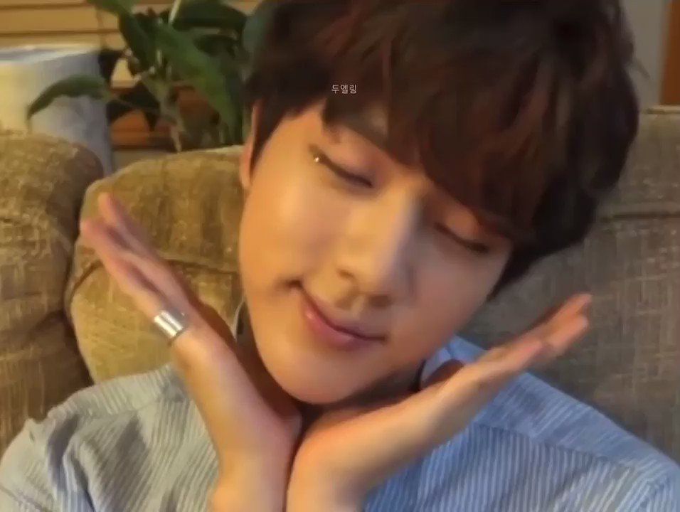 jin loops on Twitter: "JIN WE ARE PROUD OF YOU…