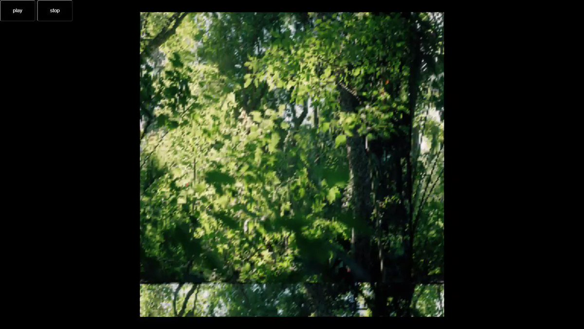 HosodaMath on Twitter: "wind Effect シェーダー面白い https://t.co/rjXYwxIVk0 #webgl #p5js #Processing # ...