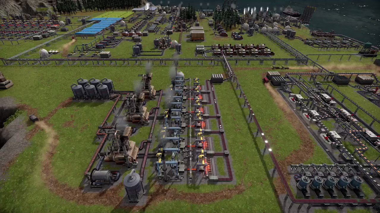 Captain of Industry 🚀 UPDATE 1 out (@IndustryCaptain) / Twitter