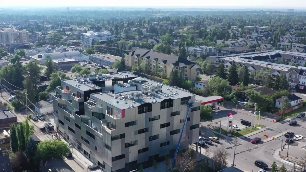 AlkarimDevani on Twitter: "Preliminary drone footage of #cy33 as we put on the finishing touches ...