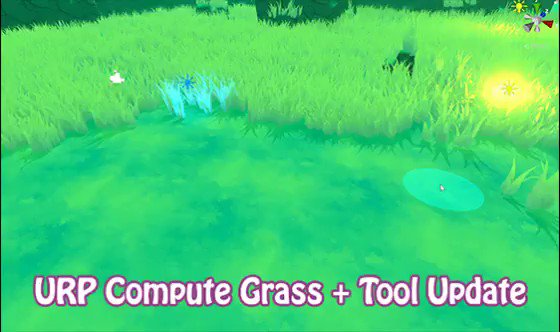 Joyce[MinionsArt] on Twitter: "URP version is up too! https://t.co/DZjX4xG8lz https://t.co ...