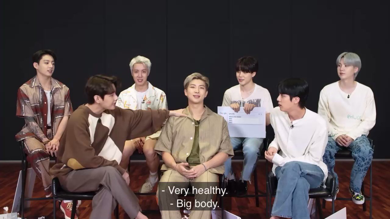 adiba in the box on Twitter: "namjoon big body 😳 ️ https://t.co/NHjVrkD4ZD" / Twitter