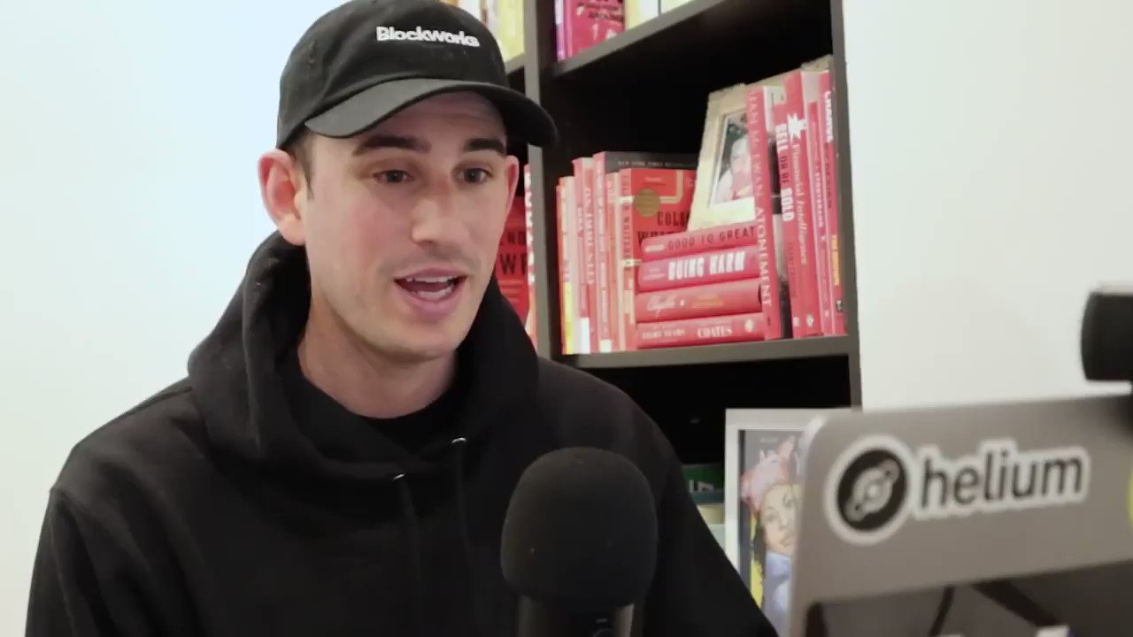 Bitfinex’ed 🔥🐧 Κασσάνδρα 🏺 on Twitter: "Sam Bankman Fried from April 2021: Apparently he had ...