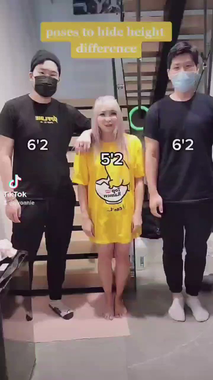 yvonne 🎀 on Twitter: "we tried 😅 @peterparkTV @h7une https://t.co/9OpDJkuEfe" / Twitter