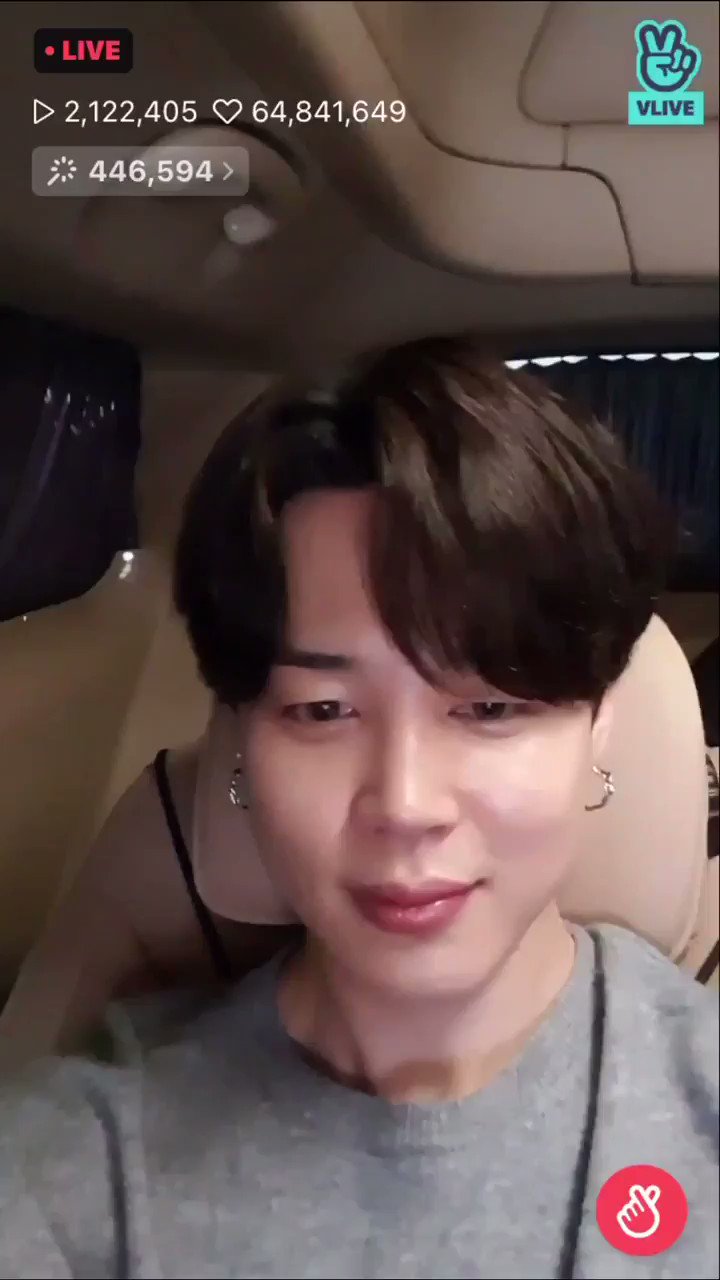 Compilation: Jimin V Live 20210810 / Twitter