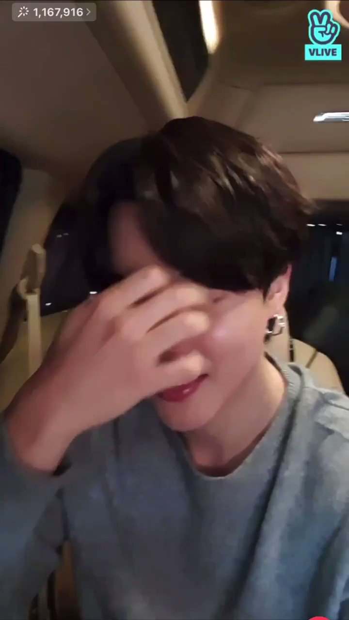 Compilation: Jimin V Live 20210810 / Twitter