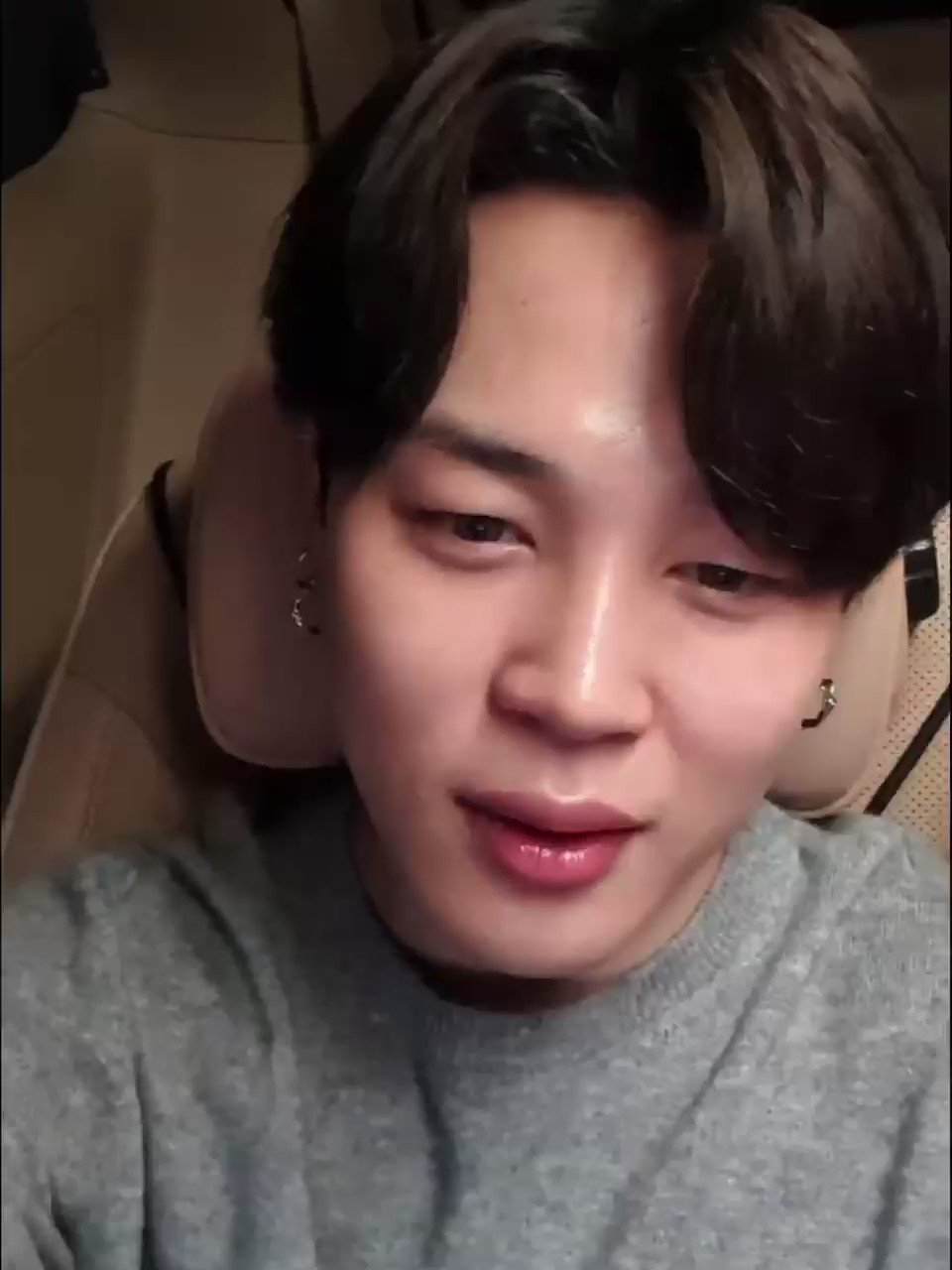 Compilation: Jimin V Live 20210810 / Twitter