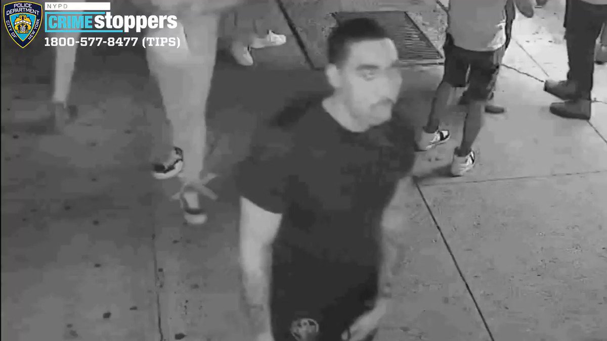 Nypd Crime Stoppers On Twitter 🚨wanted For Robbery On 8 15 21 At