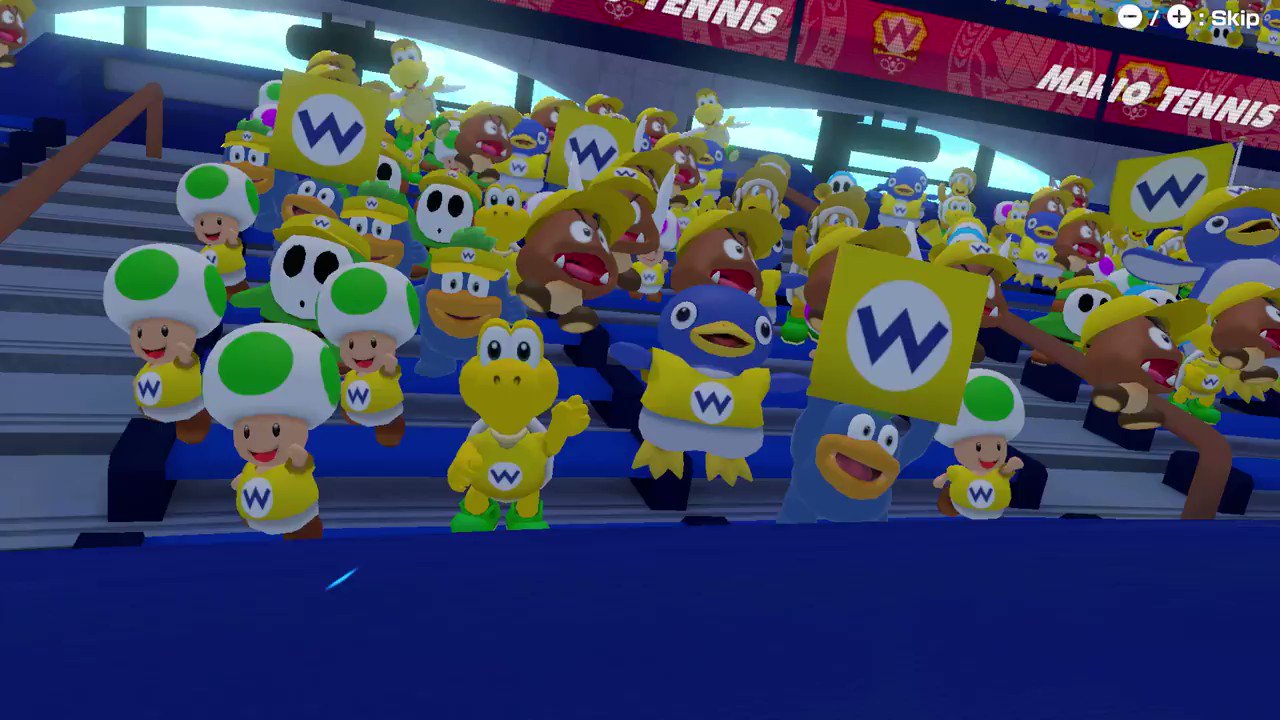 Nintendo Of Europe On Twitter Here He Comes Twitter