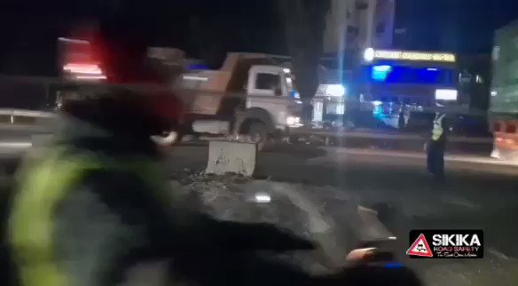 Sikika Road Safety On Twitter Happening Now😠Fredmatiangi Dci Kenya