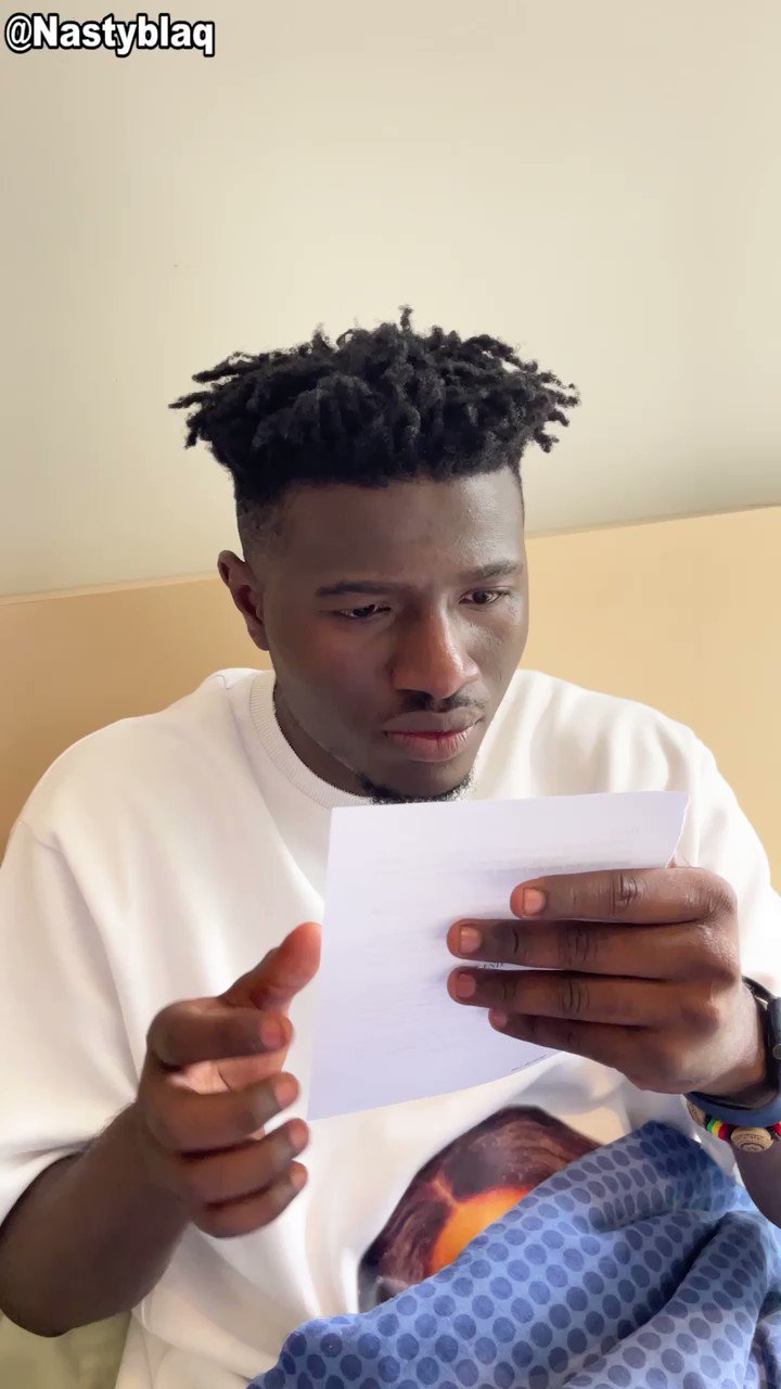 NASTY BLAQ on Twitter: "When opportunity is Served 🤣🤣 https://t.co/6jC9wbkft1" / Twitter