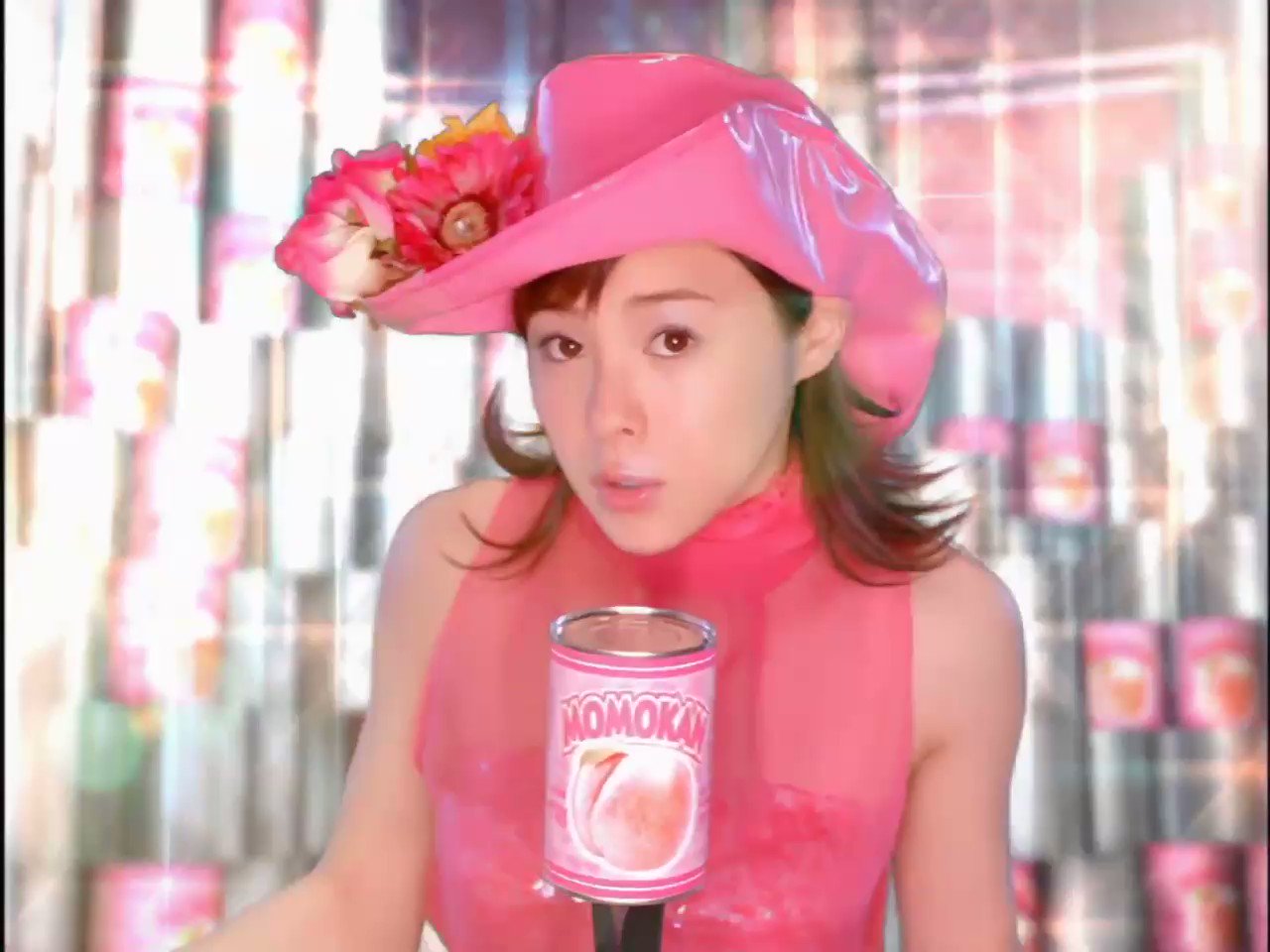 Old Kpop Jpop ♡ on Twitter: "Aya Matsuura - Momoiro Kataomoi (桃色片想い) (2002) https://t.co ...