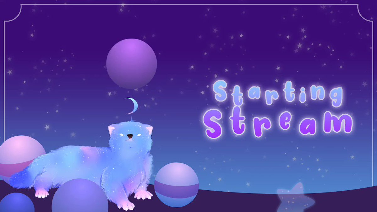 UWU MEDIA | KAWAII GRAPHICS STUDIO on Twitter: " Magical Commission for Celestial Kitsune ...