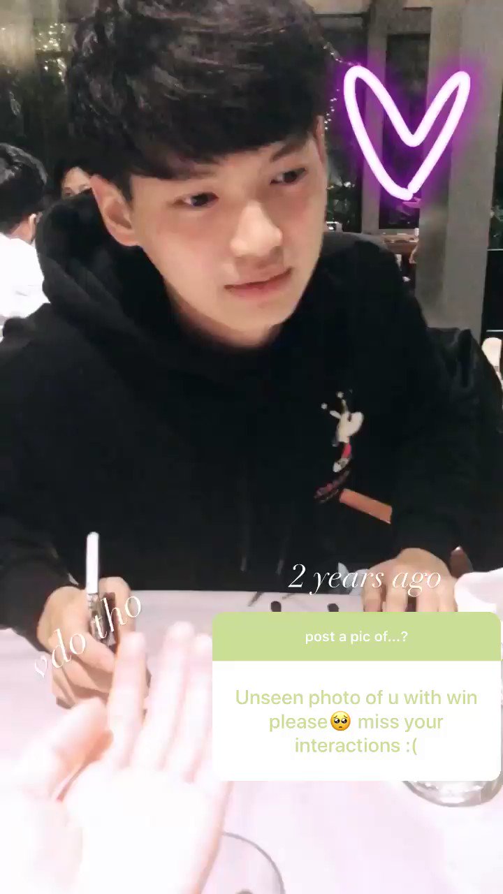 Winmetawin.Official on Twitter: "อุ้ง ๆ 🤏🏻 #เมตะวินตัลลั้ก #winmetawin @winmetawin https://t.co ...