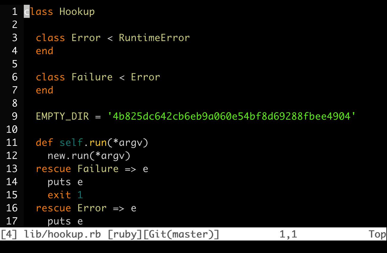 Vimtricks On Twitter Stay In Search Mode In Vim By Using Ctrl G And Ctrl T After Searching For