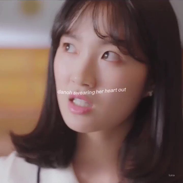 luna on Twitter: "kim hyeyoon as eun danoh in extraordinary you (2019) https://t.co/5sl48KFnDh ...