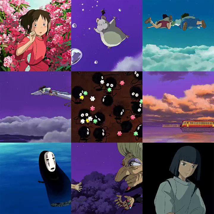 Moviewa on Twitter: "Spirited Away (Hayao Miyazaki, 2001)…
