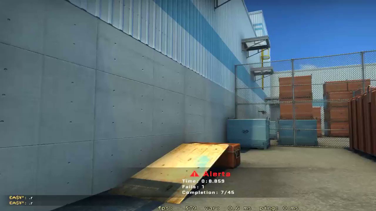 EA$Y on Twitter: "top1 BR csgohub KZ 31.968 sec @punifps https://t.co/x28BqcEoO1" / Twitter