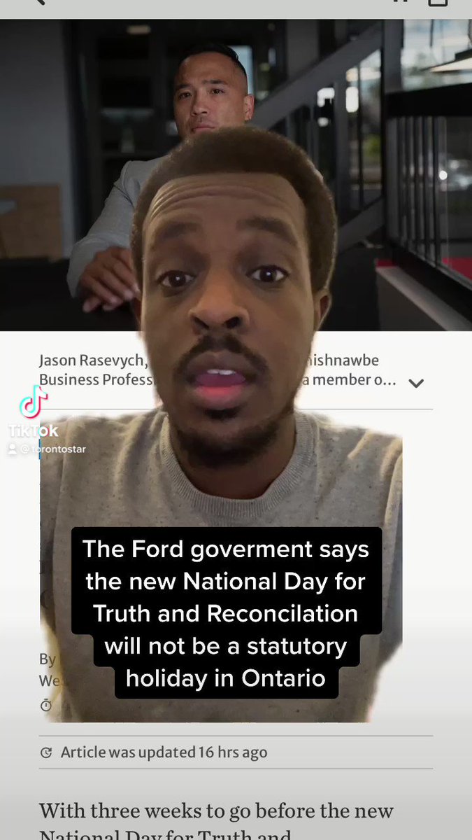 Ford Government Announces New Sept 30 Federal Holiday Will Not Be A ford-government-announces-new-sept-30-federal-holiday-will-not-be-a