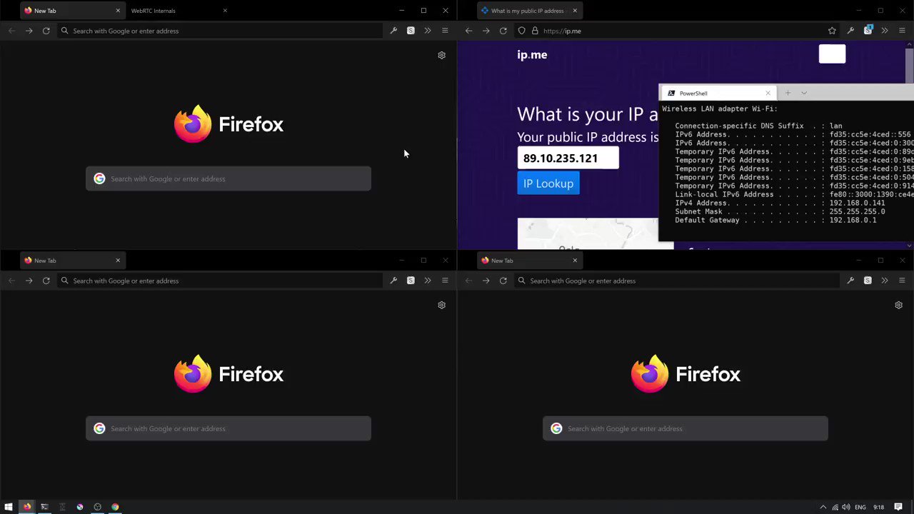 Johan Helsing on Twitter: "I've released Matchbox, a project for setting up p2p connections ...