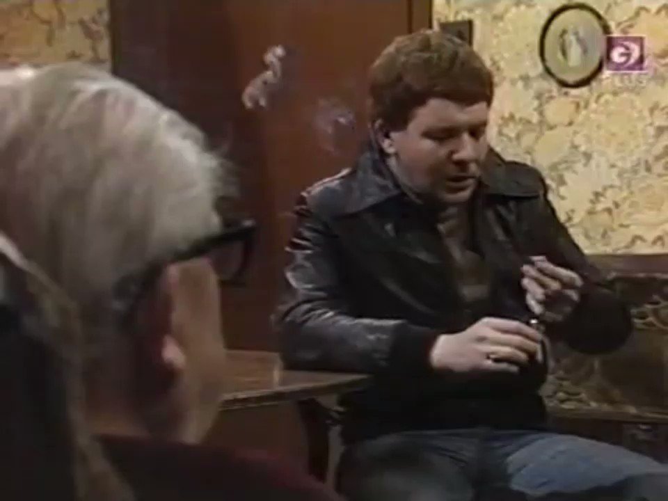 Archivetvmusings on Twitter: "Coronation Street (8th January 1979) Ex-jailbird Dave Barnes ...