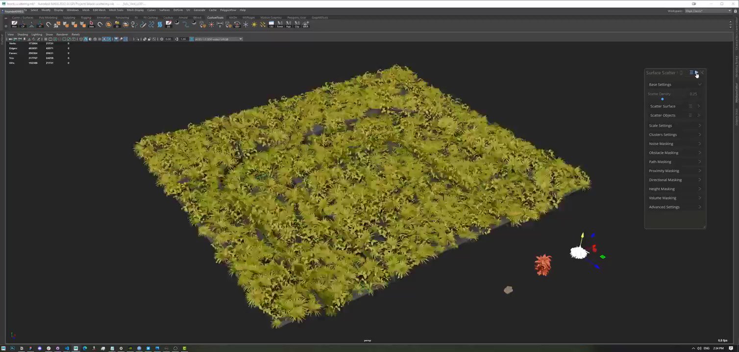 80 LEVEL on Twitter: ".@AdnanChaumette and @polygonflow released the first of their world ...